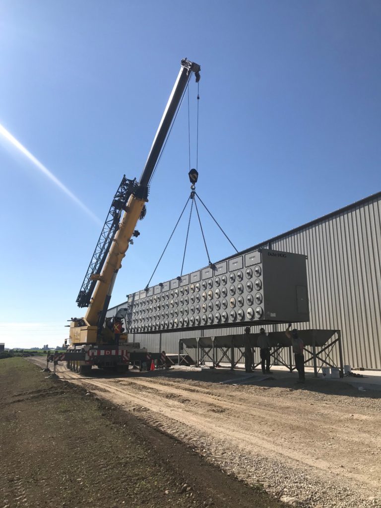 Weberlane 2 - Dynamic Millwrights